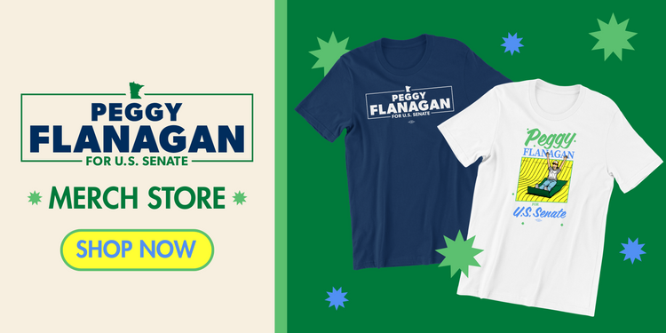 Peggy Flanagan for Minnesota – Peggy Flanagan for U.S. Senate